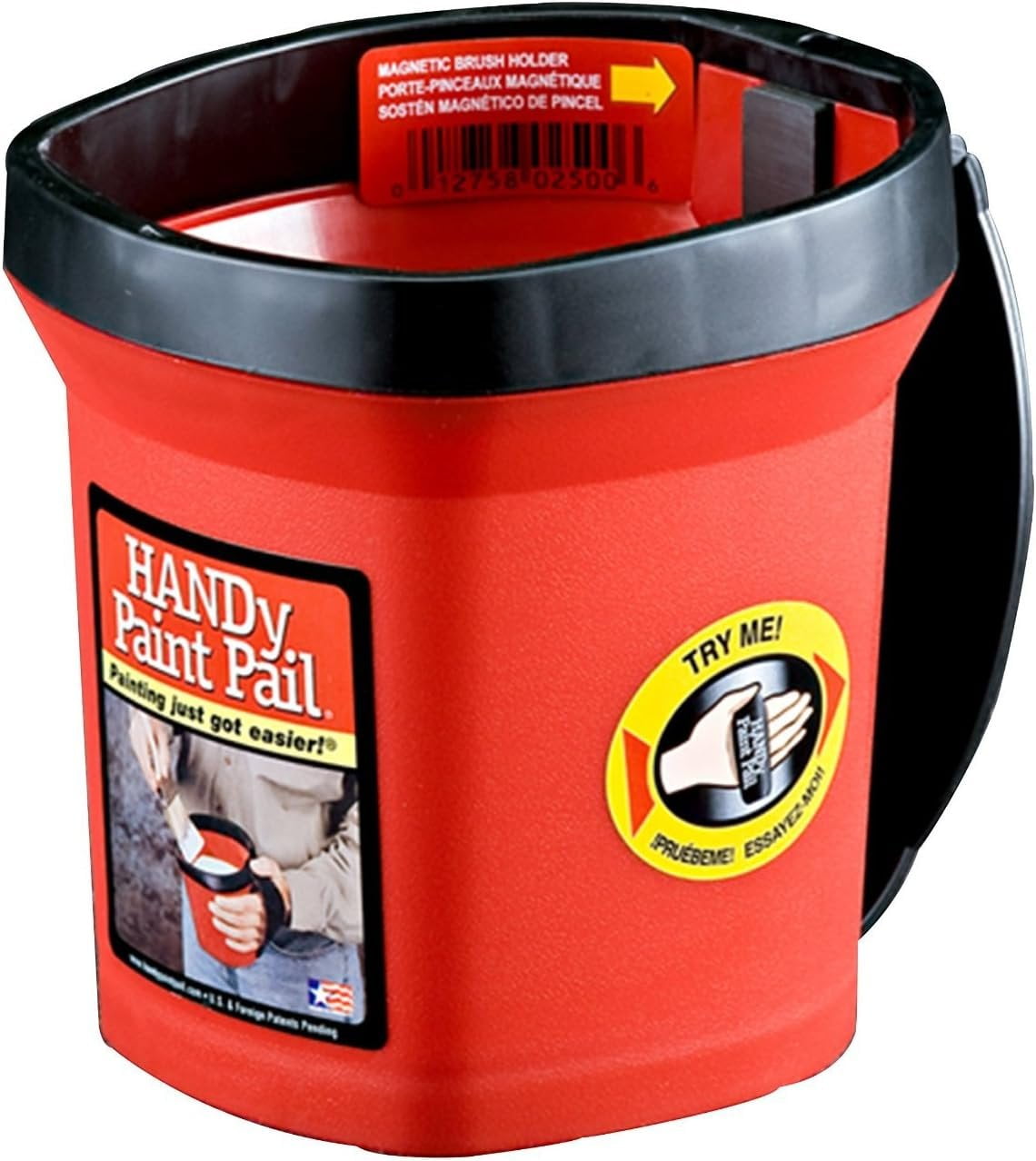 HANDy 2500-CT HANDy Paint Pail 3 Pack - Walmart.com