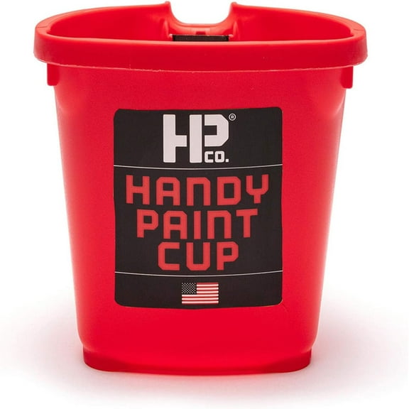 Mini Paint Cans