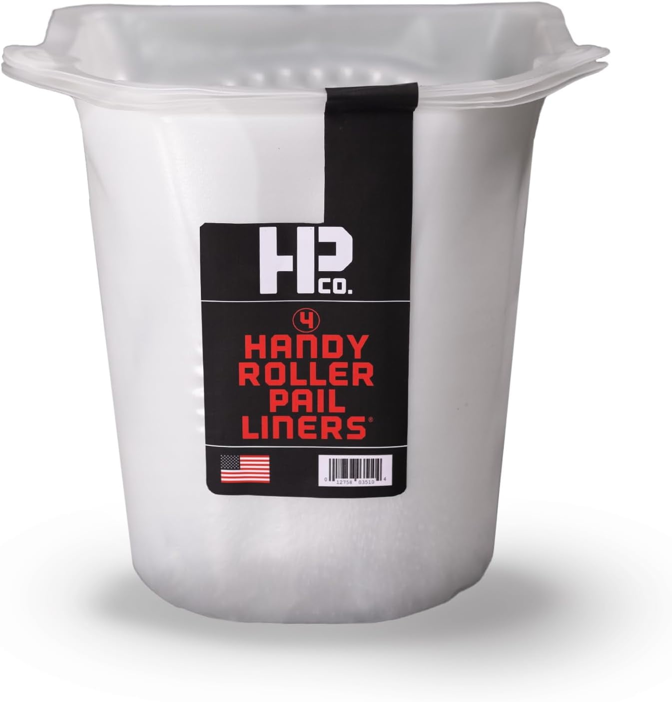 HANDy Roller Pail Liners - Bulk 50 Pack - Walmart.com
