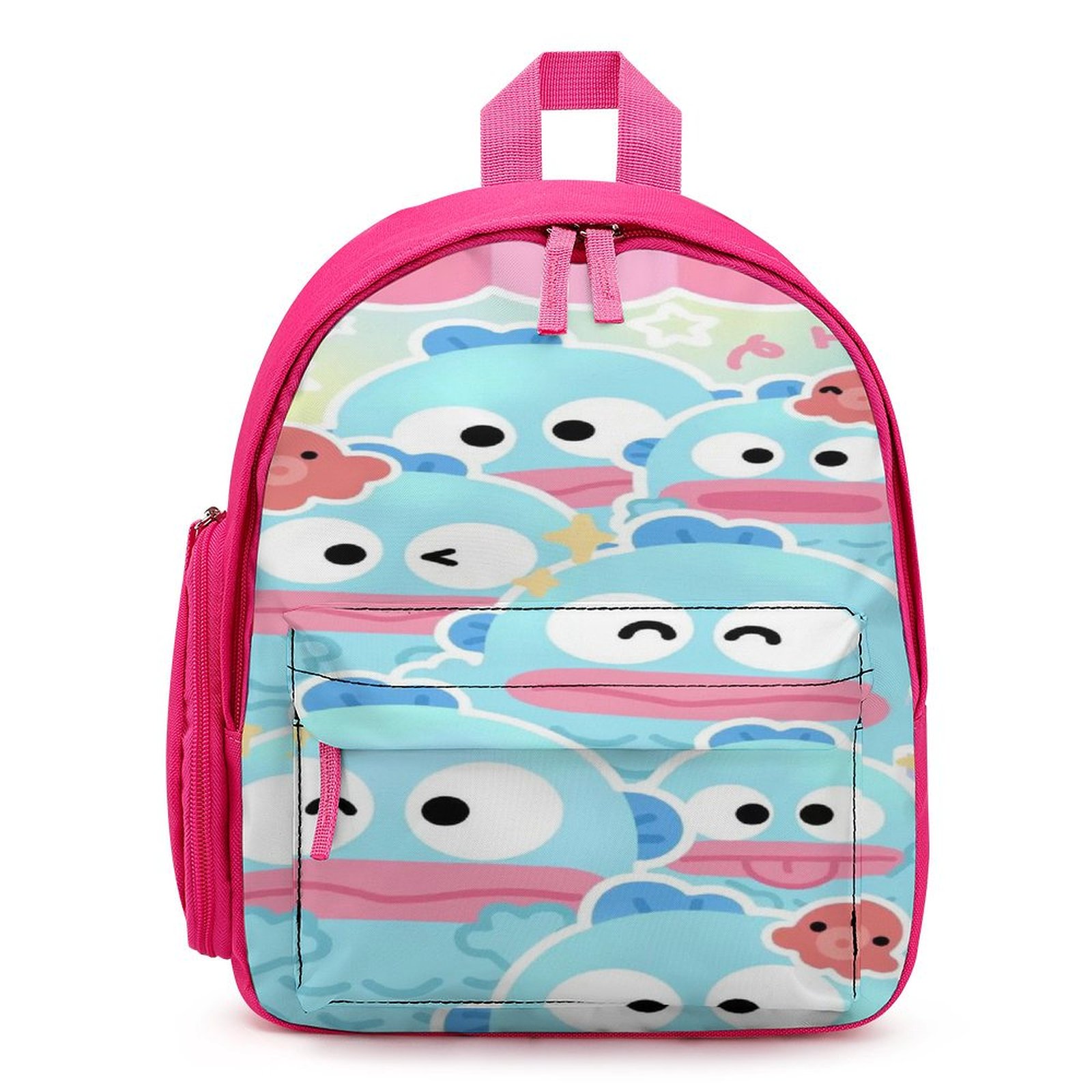 HANGYO-DON Backpack Anime Gift HANGYO-DON Merch - Walmart.com