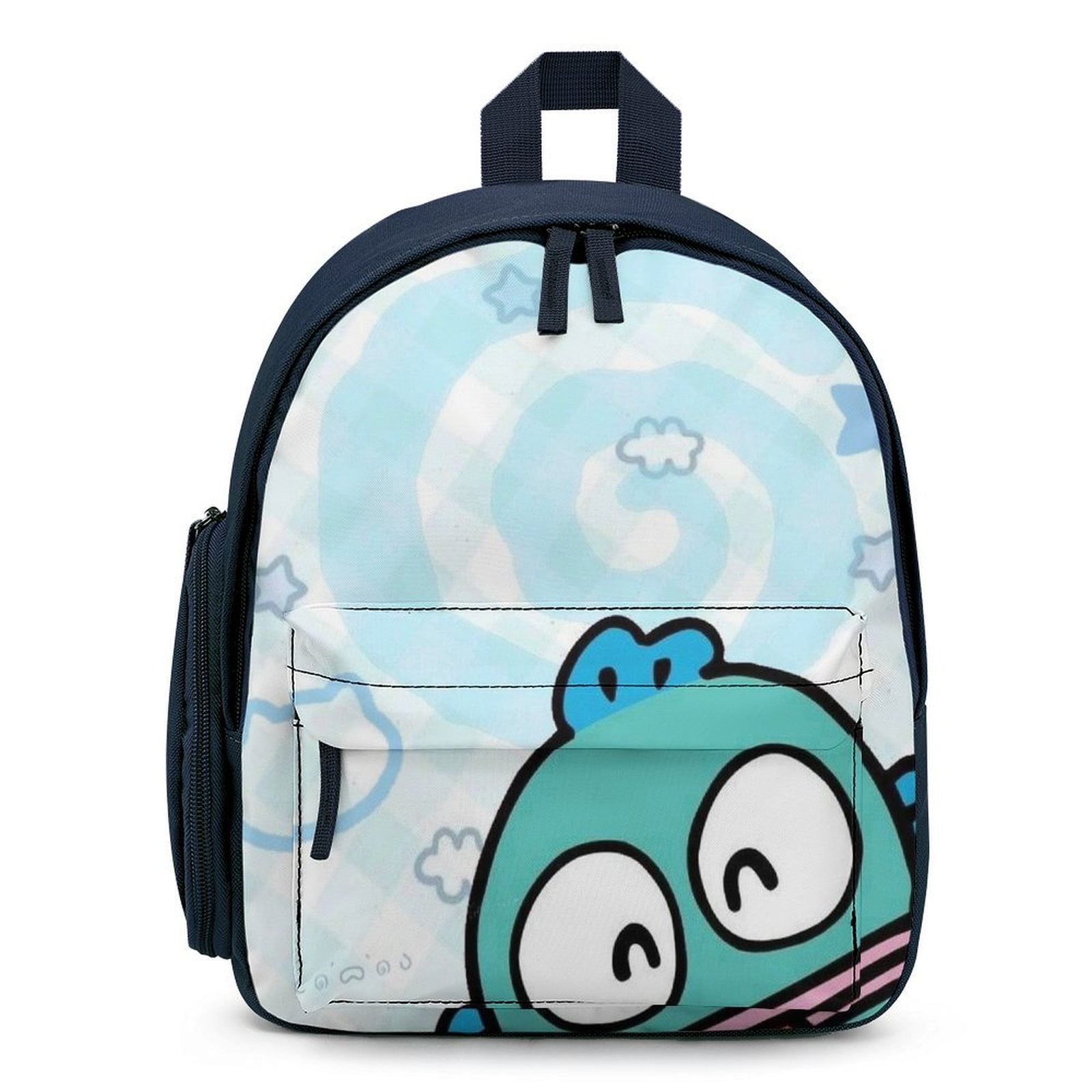 HANGYO-DON Backpack Anime Gift HANGYO-DON Merch - Walmart.com