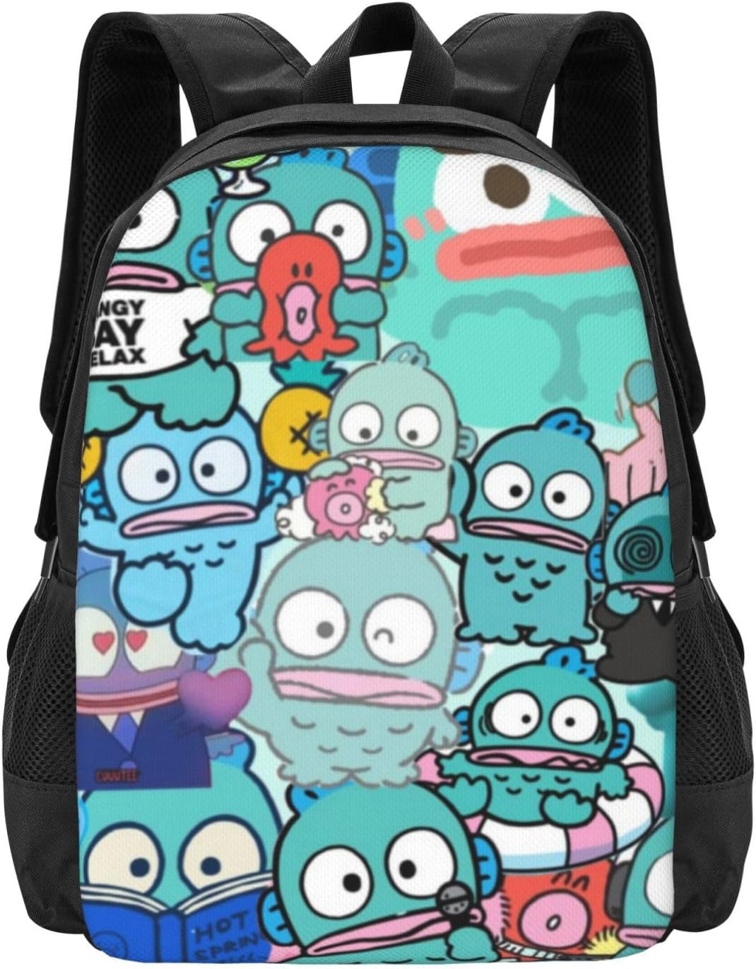 HANGYODON Backpack Travel Laptop Backpack Business Computer Bag Casual ...