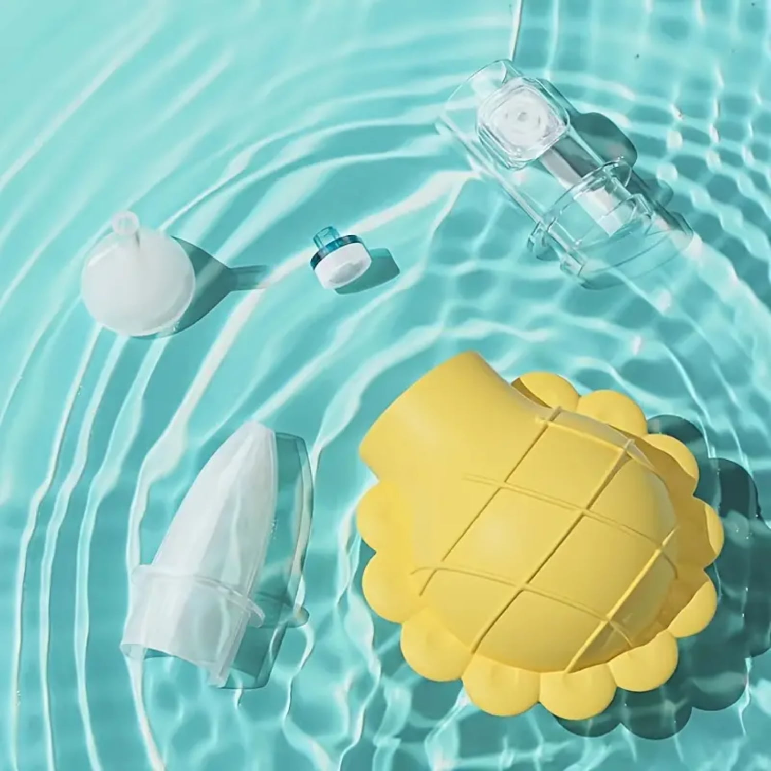 HANGZYUJIUKJ Special Anti-reflux Baby Nasal Aspirator for Gentle Booger ...