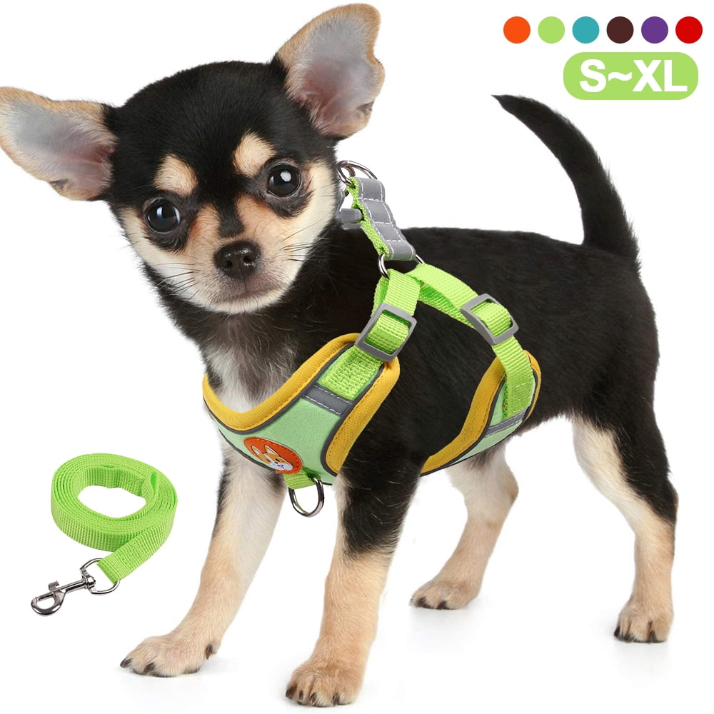 HANI Dog and Cat Universal Harness with Leash - Cat Harness Escape ...