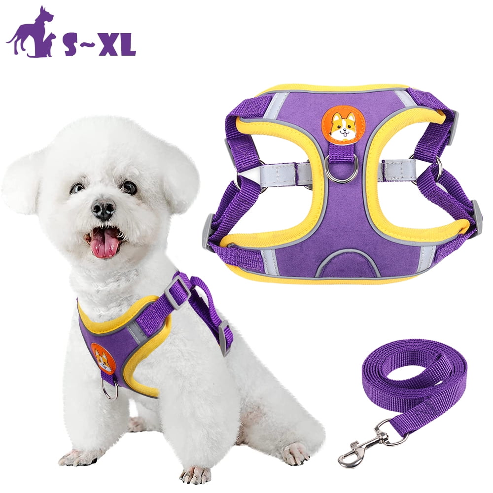 HANI Dog and Cat Universal Harness with Leash - Cat Harness Escape ...
