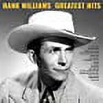 HANK WILLIAMS Greatest Hits Records & LPs - Walmart.com