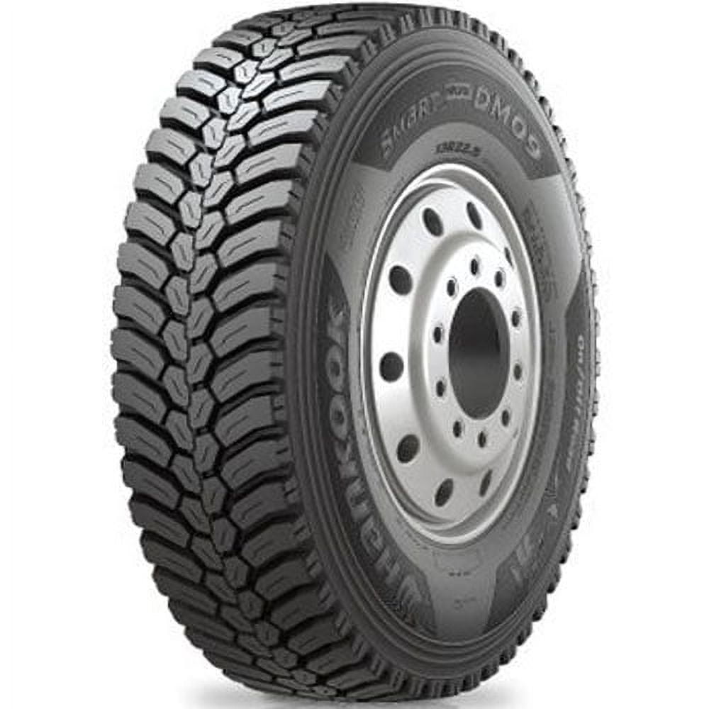 HANKOOK DM09 11R24.5 ALL SEASON TIRE - Walmart.com