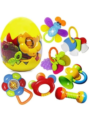 Baby Rattles - Walmart.com