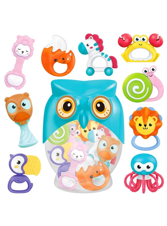 Baby Rattles - Walmart.com