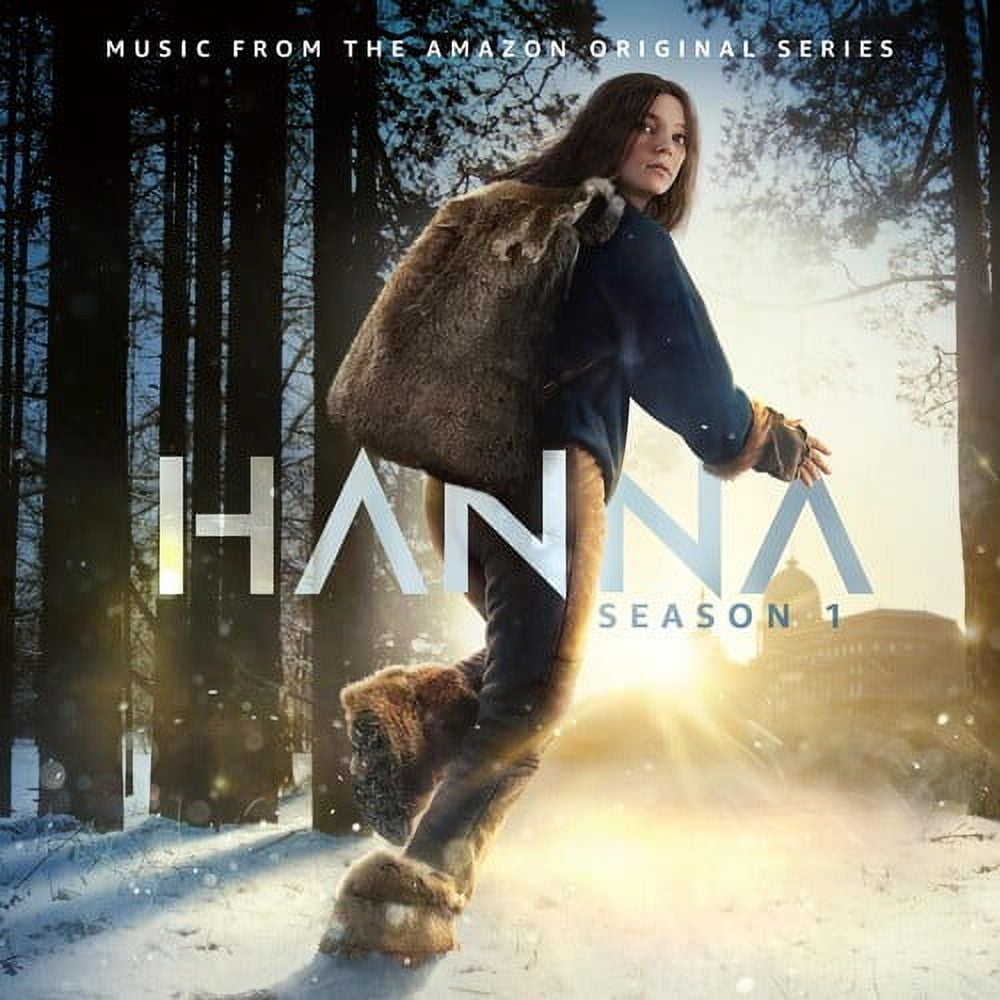 Hanna: Season 1 / Music from the Amazon Original - Hanna: Season 1 ...