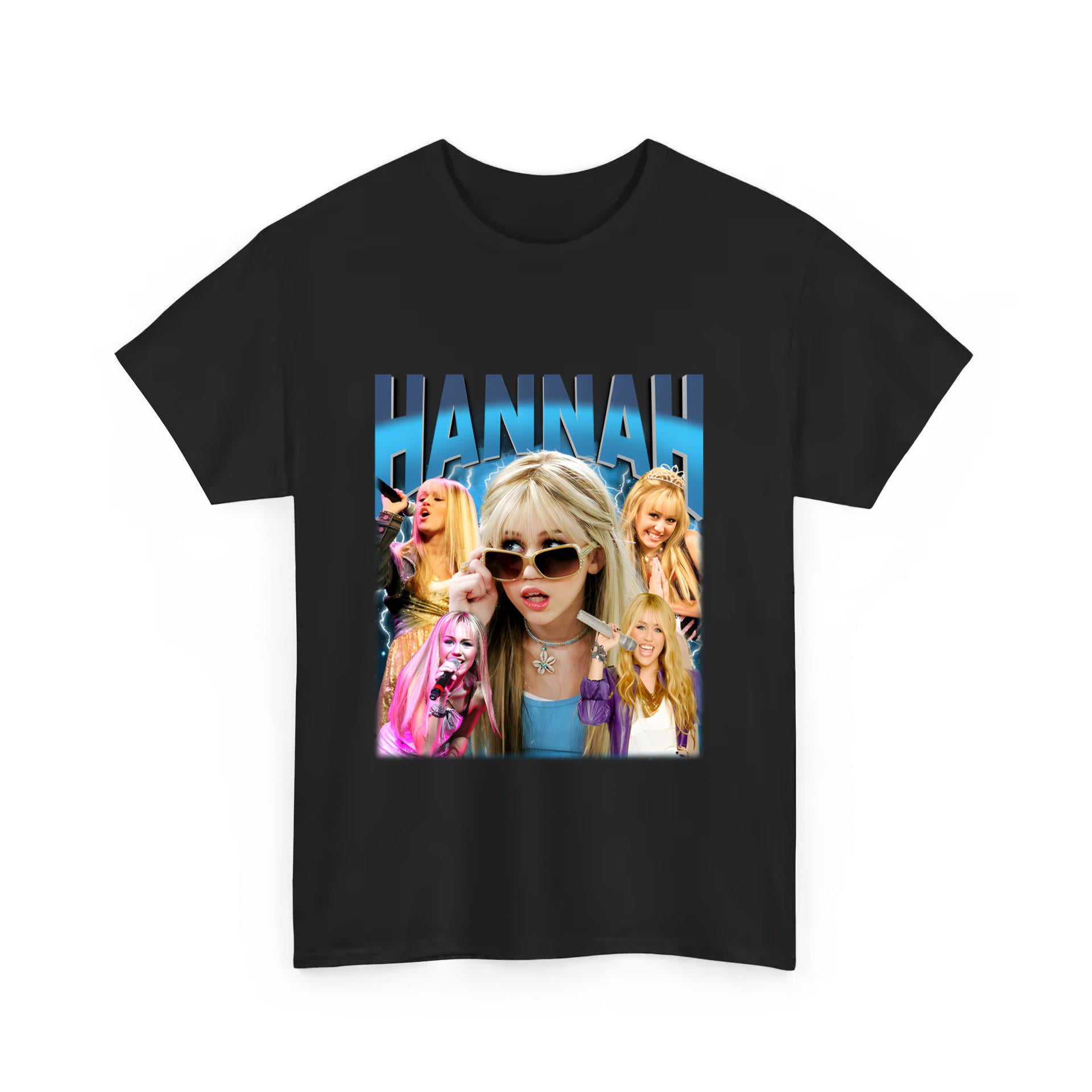 HANNAH MONTANA Shirt-TH6457 - Walmart.com