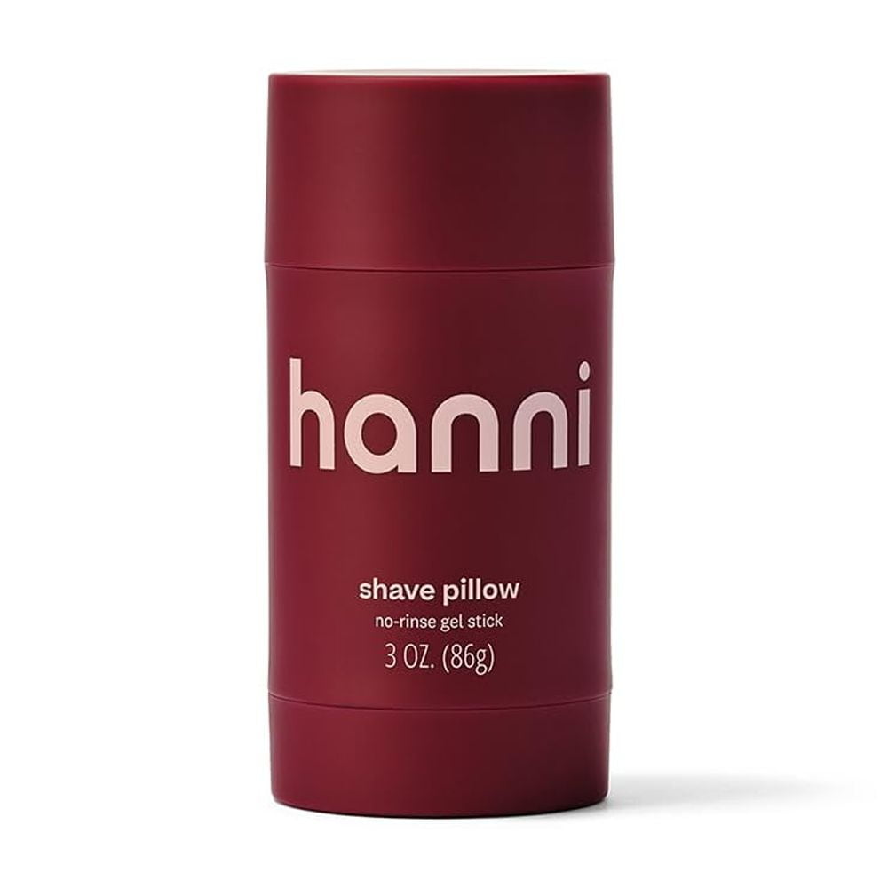 HANNI Shave Pillow, Shaving TMA2 Gel for Women and Hair Removal ...
