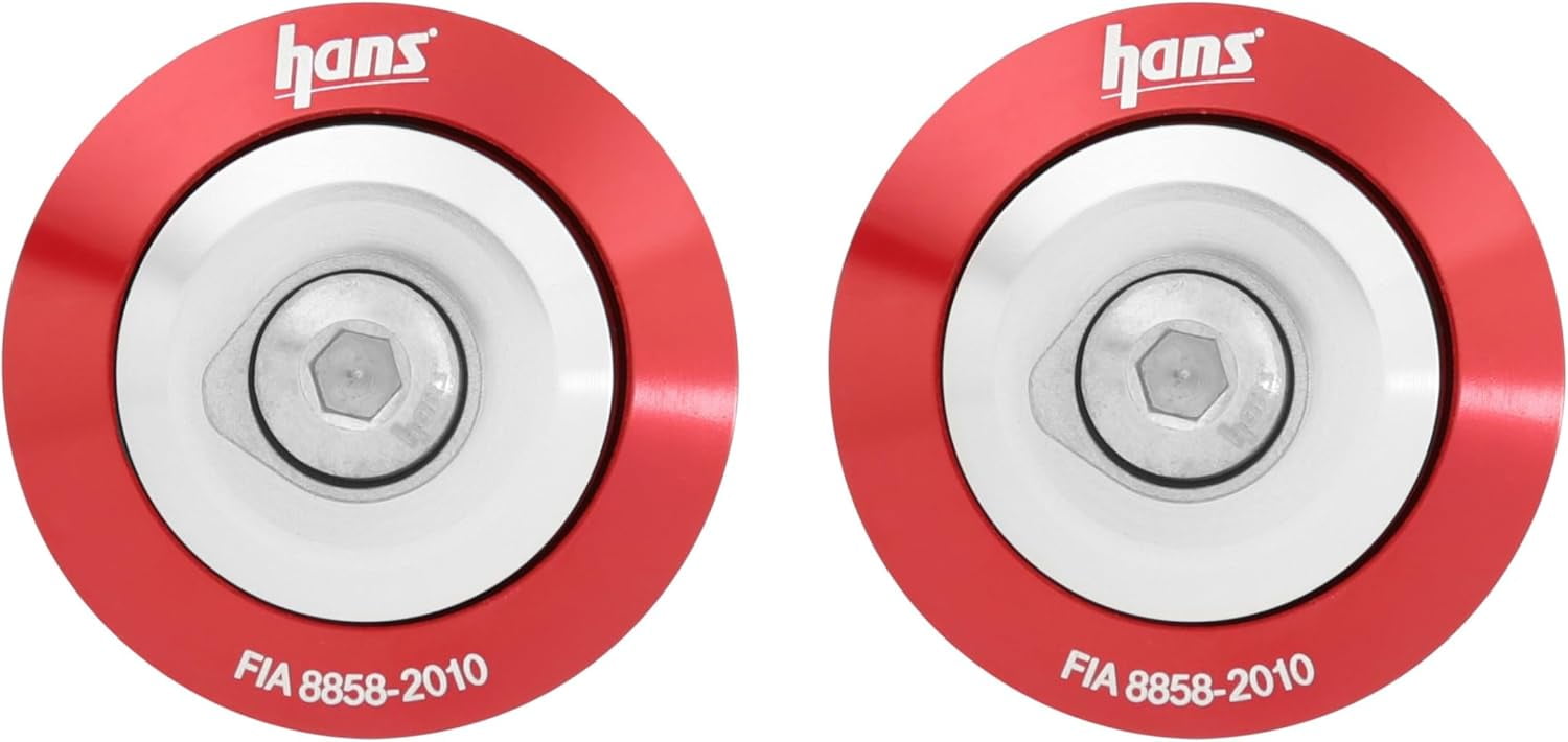 HANS AK113111R Helmet Anchor Attachment - PRO Post Anchor - SAH Series ...