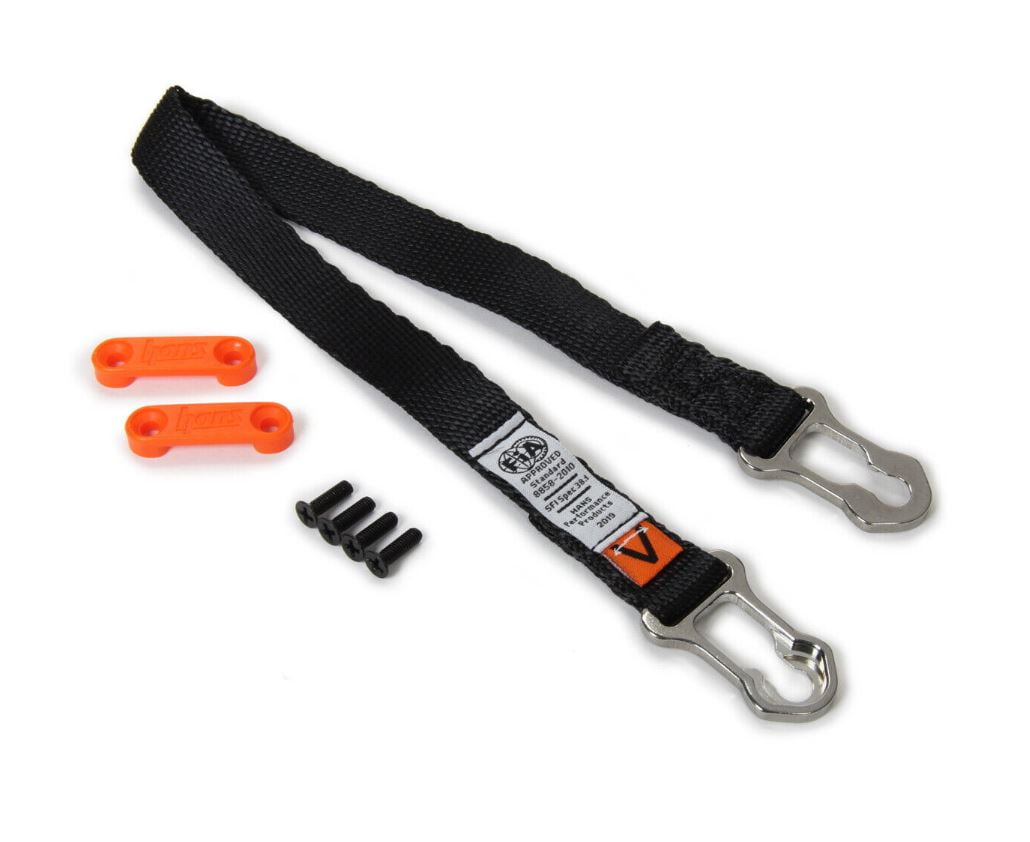 HANS TK12314 Sliding Tether Post Anchor Oval 18 in Length Standard Each ...