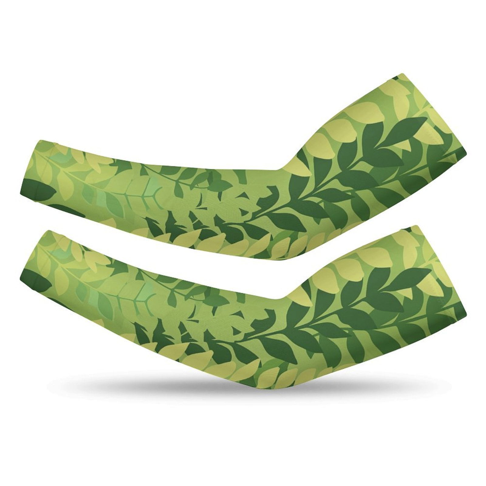 HANSHB Joyful Asparagus Fern 177 Arm Sleeves, UV Protection Arm Sleeves ...