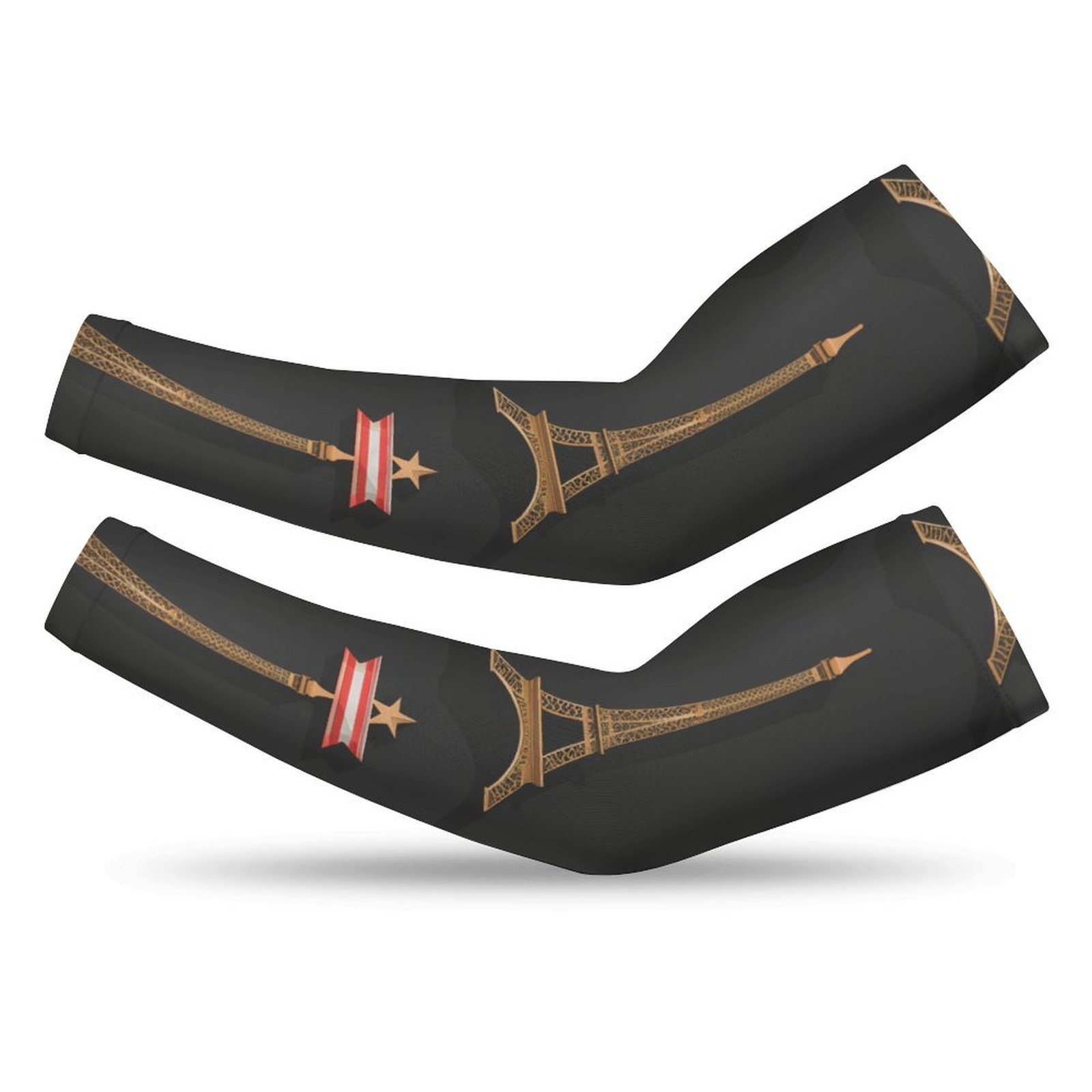 HANSHB Paris Olympics 2024 Medals-12 Arm Sleeves with Thumb Hole, UV ...