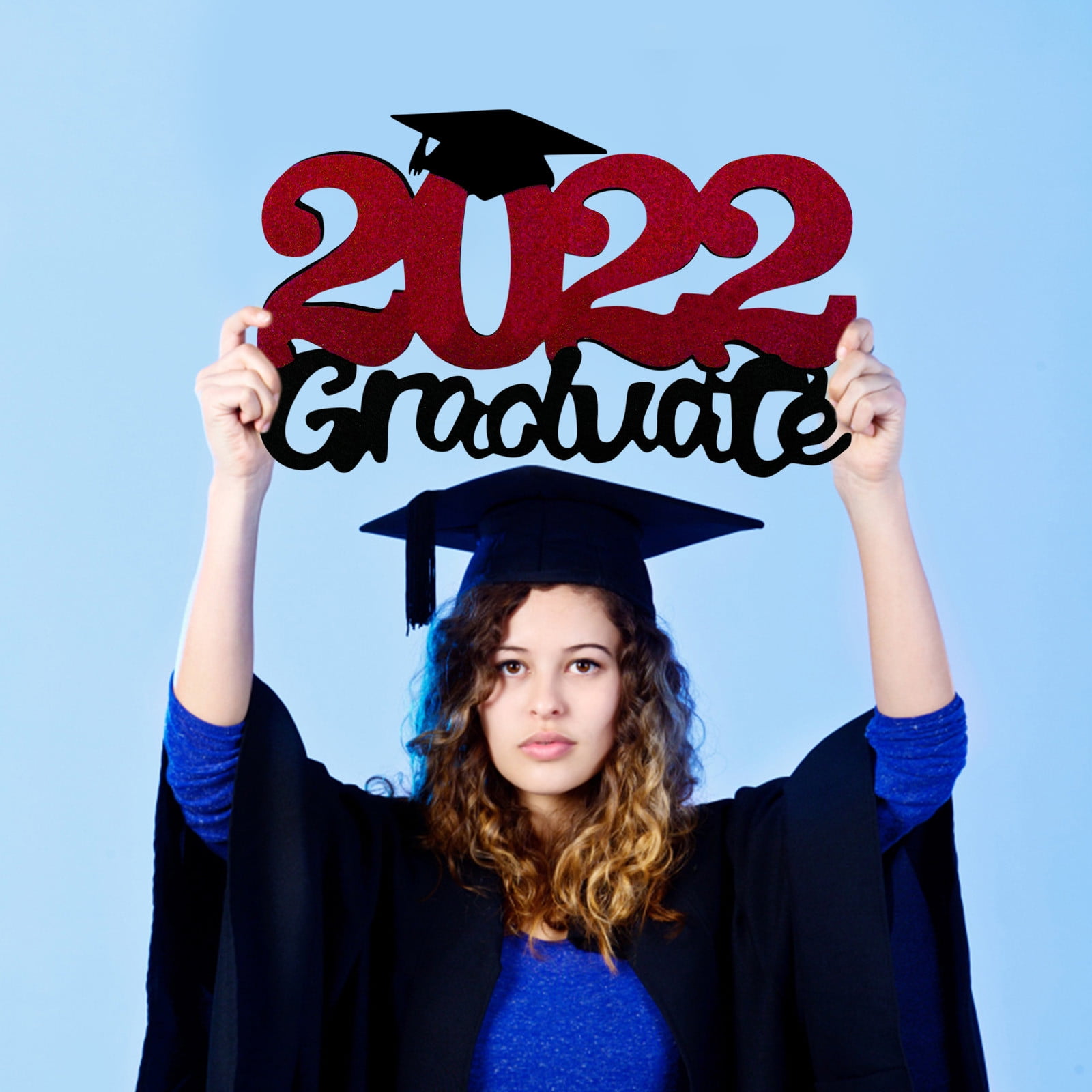 HANUUAZ Props Clearance! Senior Photo Prop 2022 Graduation Party ...