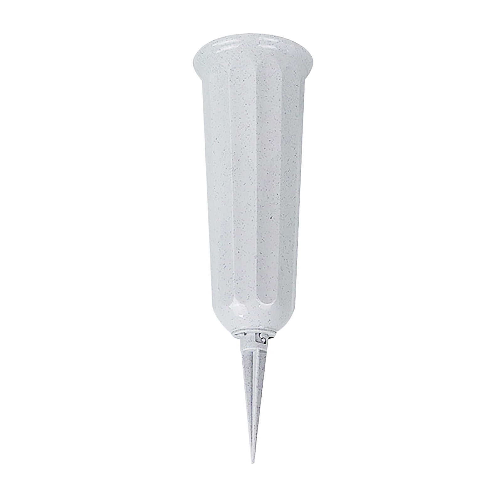 HANXIULIN 1Pcs Memorial Floral Vase, Cemetery Vase, Headstones Flower ...