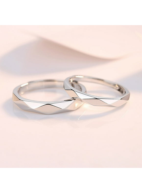 Italian Silver Ring Design