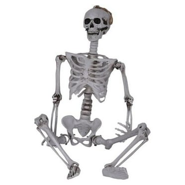 5 Foot Posable Skeleton - Home Decor - 1 Piece - Walmart.com