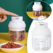 Mainstays 1.5 Cup, One-Touch Pulse , Mini Food Chopper, Black - Walmart.com