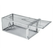 Havahart X-Small Humane 2-Door Live Mouse Trap - Durable Rodent Cage ...