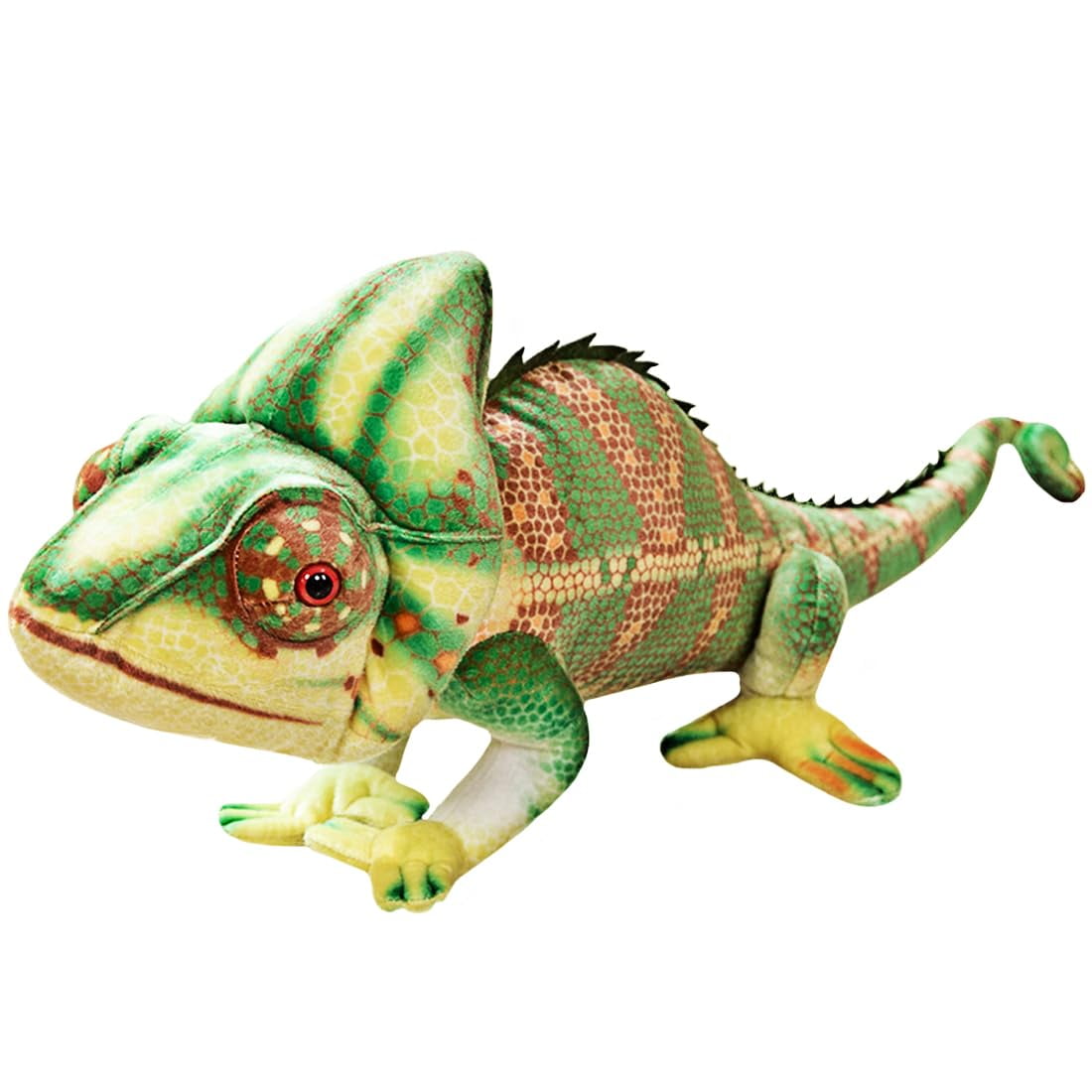 HAO 300cm Large Wild Cobra Plush Toy Lifelike Cobra Snake Stuffed ...