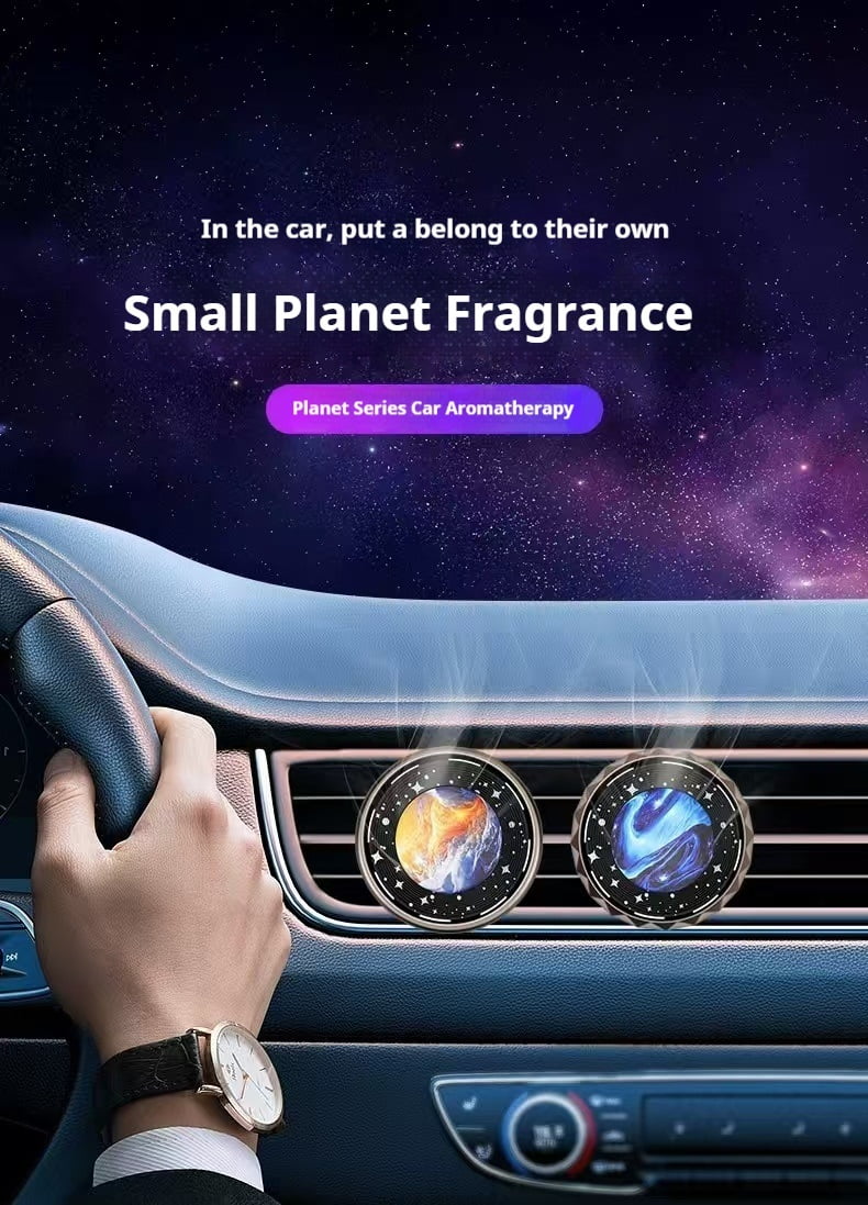 HAO Car aromatherapy, car air freshener, scented car air freshener car ...