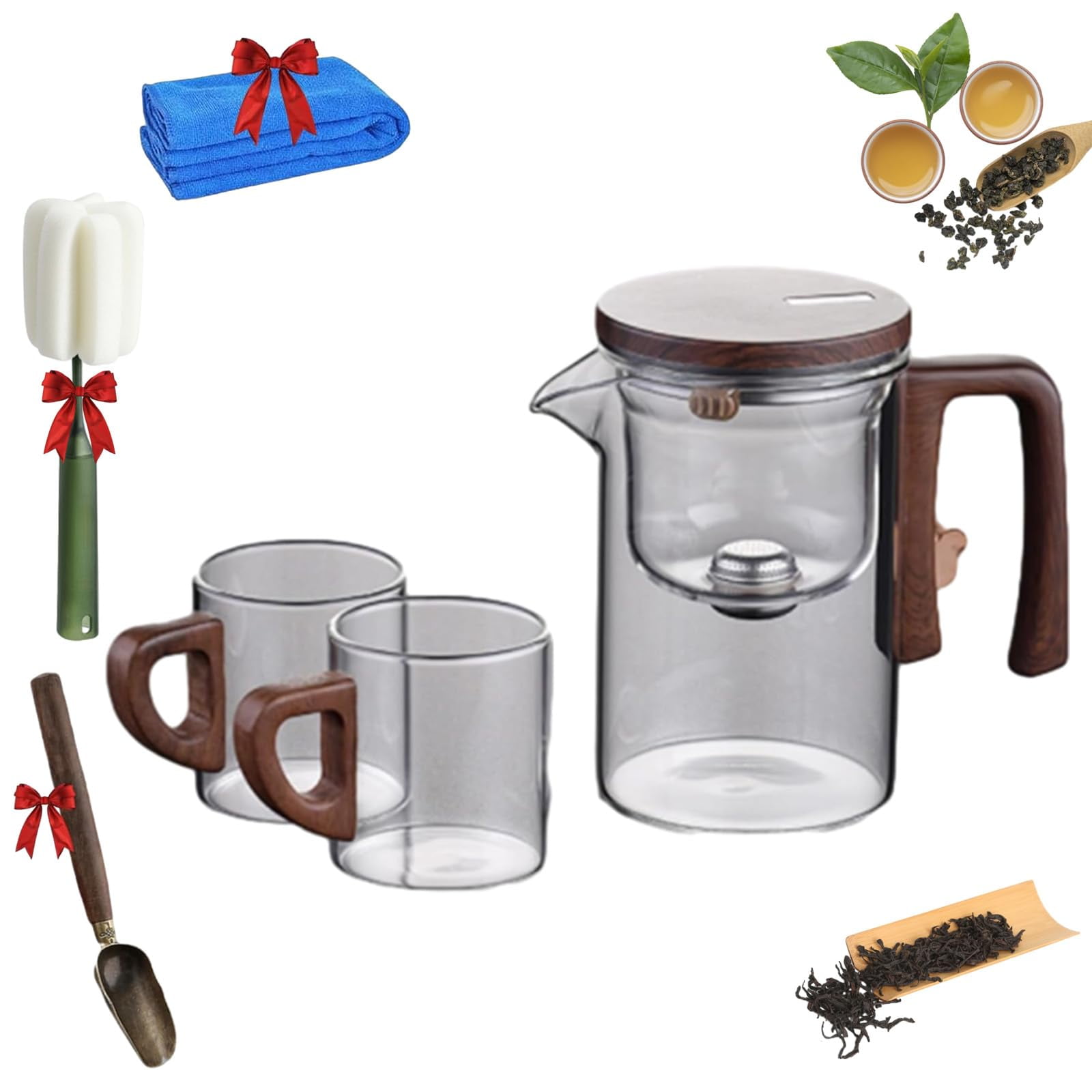 HAO Elevaur Magnet Teapot, Elevaur Magnetic Teapot, Elevaur Magnetic ...