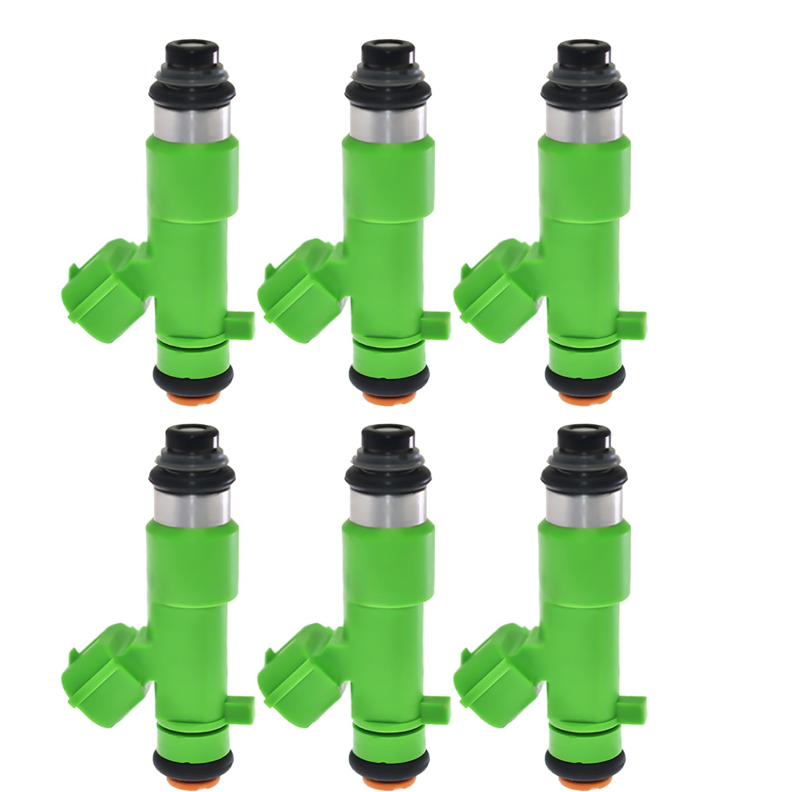 HAO Fuel injector 16600-JK20A Compatible with INFINITI for NISSAN EX35 ...