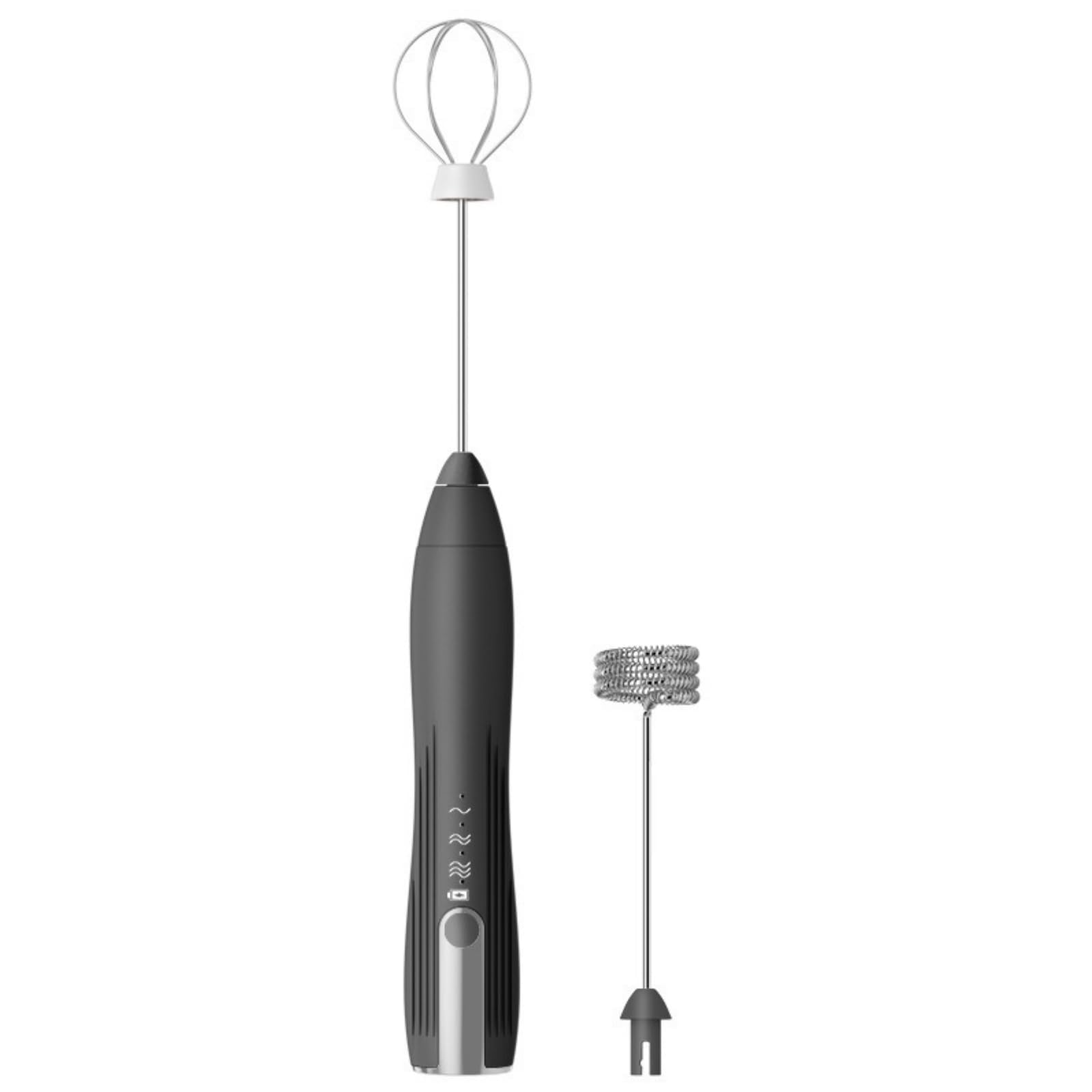 HAO Immersion Blender Handheld, 2-in-1 Hand Blender Electric with USB ...
