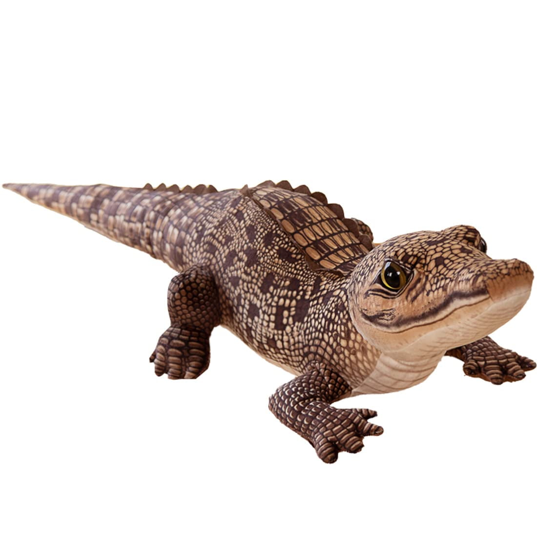 HAO Lifelike Snapping Turtle Large Plush Pillow Super Realistic ...