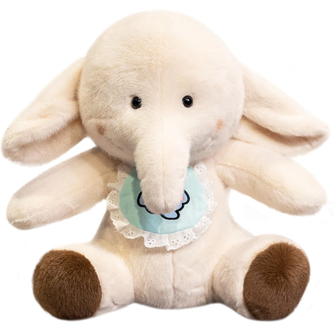 HAO Plush Anime Bee with Cute Wings, Kawaii Stuffed Soft Toy Furry and ...