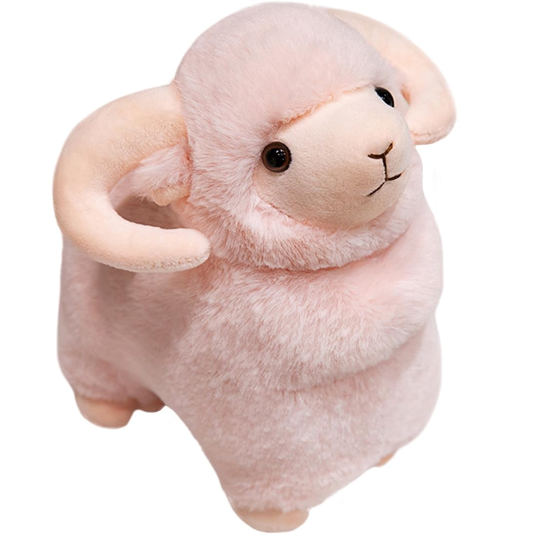 HAO Plush Anime Bee with Cute Wings, Kawaii Stuffed Soft Toy Furry and ...