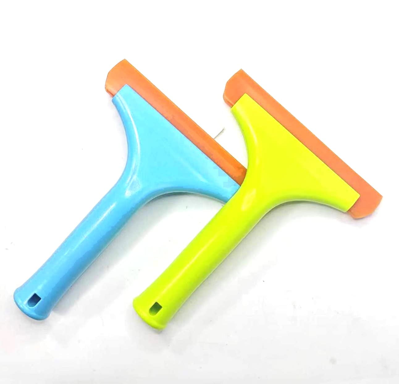 HAO Super Flexible Silicone Squeegee, Water Blade, Water Wiper Shower ...