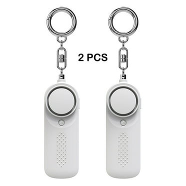 Mace Brand 130 dB Personal Alarm with Backup Whistle, Hidden OFF Button ...