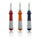 HAOAN 3pcs Sharp Cross Stitch Thread Cutter Seam Ripper Stitching ...