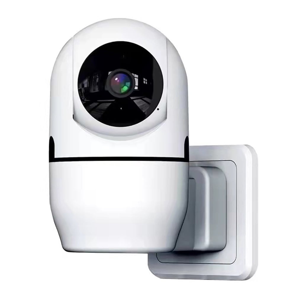 HAOAN 1080P WiFi Camera, Indoor Security, Panoramic, Plug-and-play, 5G ...