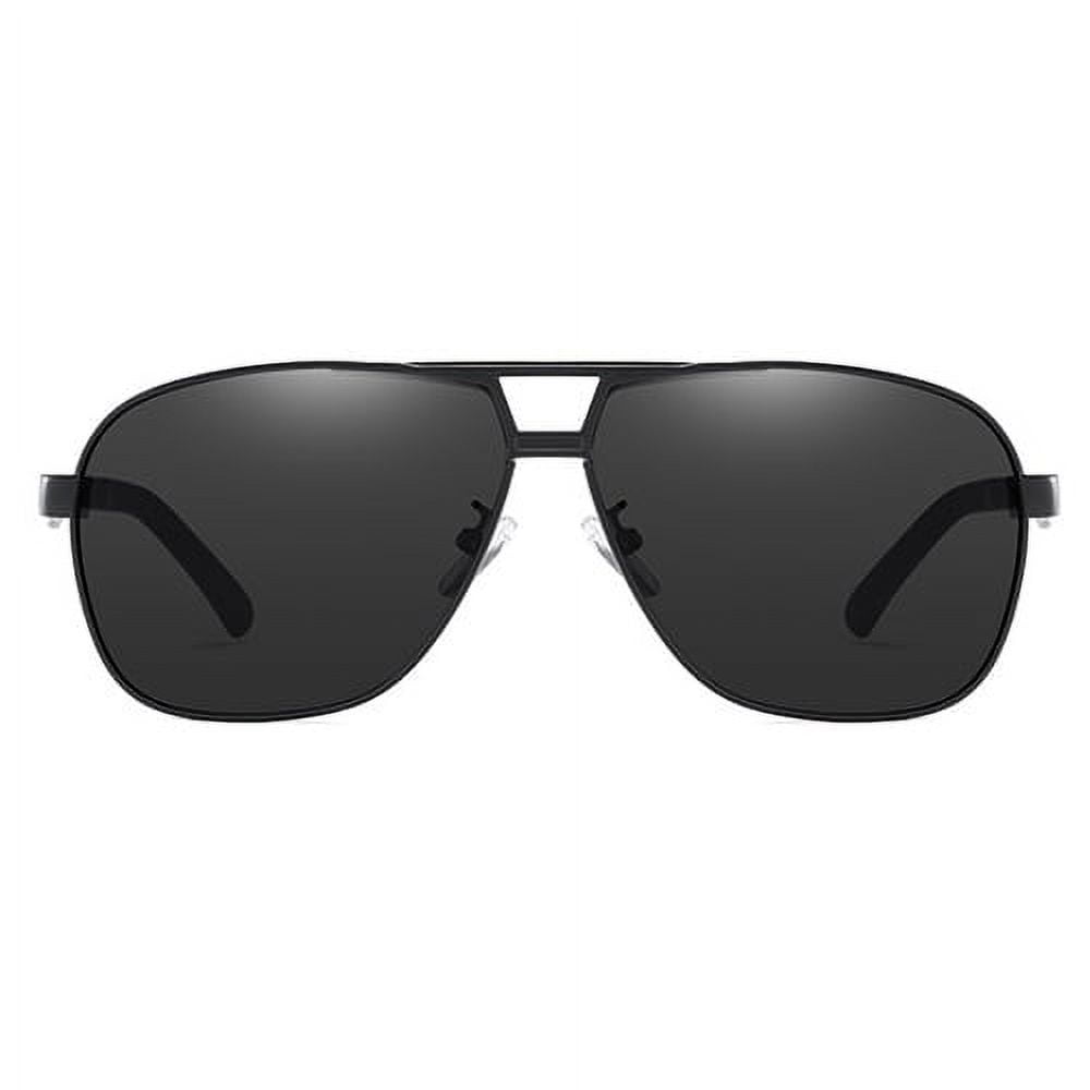 HAOAN Polarized Sunglasses for Men Women with UV Protection, Classic ...