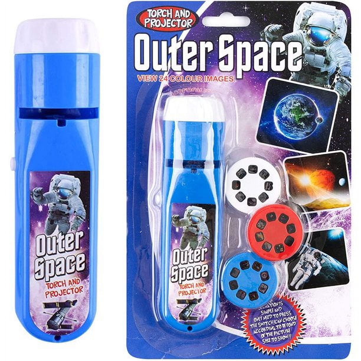 HAOAN Projector Lighting Story Torch Projection Light Animal Torches ...