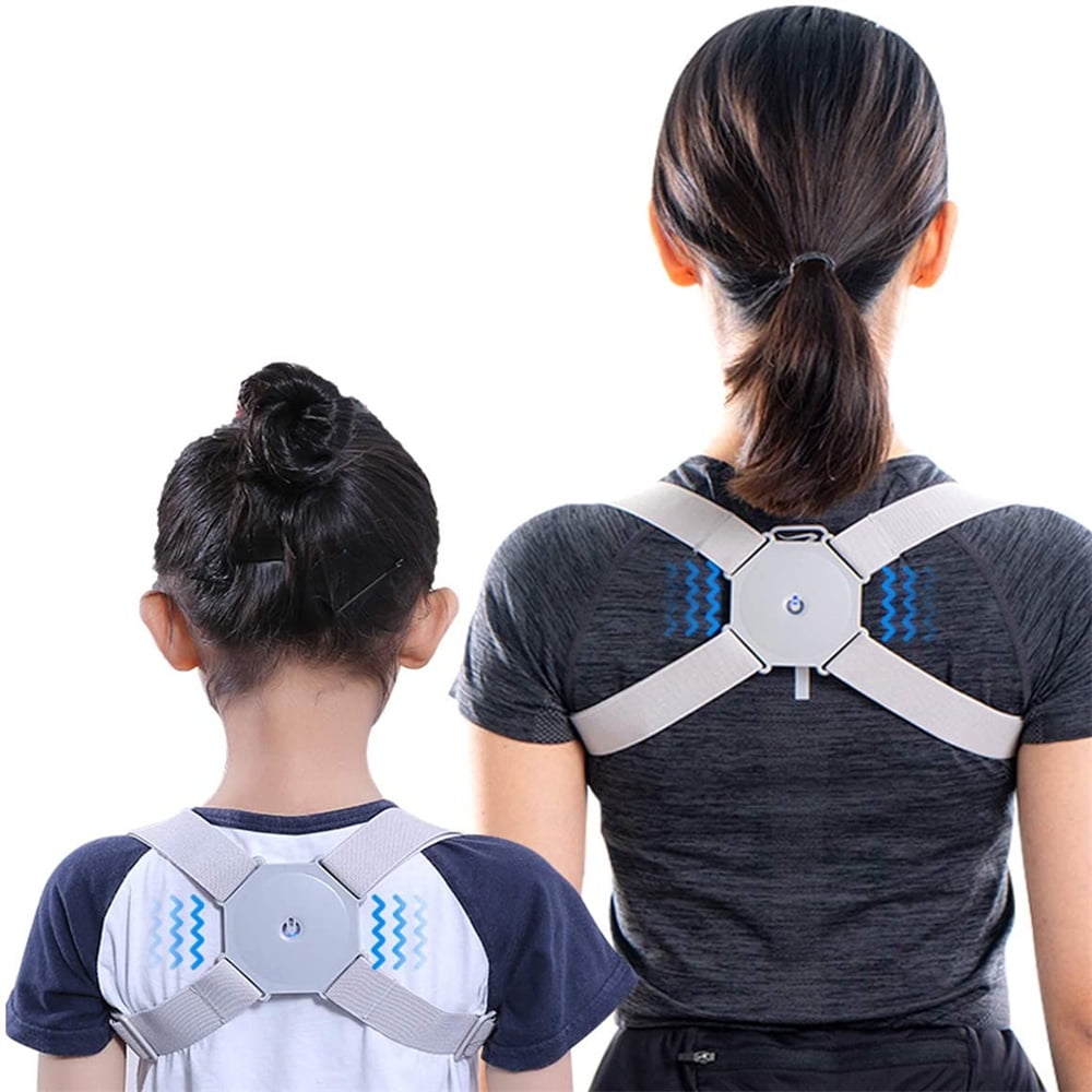 HAOAN Smart Posture Corrector with Intelligent Sensor Vibration ...