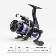 Daiwa Seagate Levelwind 6.1:1 Right Hand Saltwater Fishing Reel 50H ...