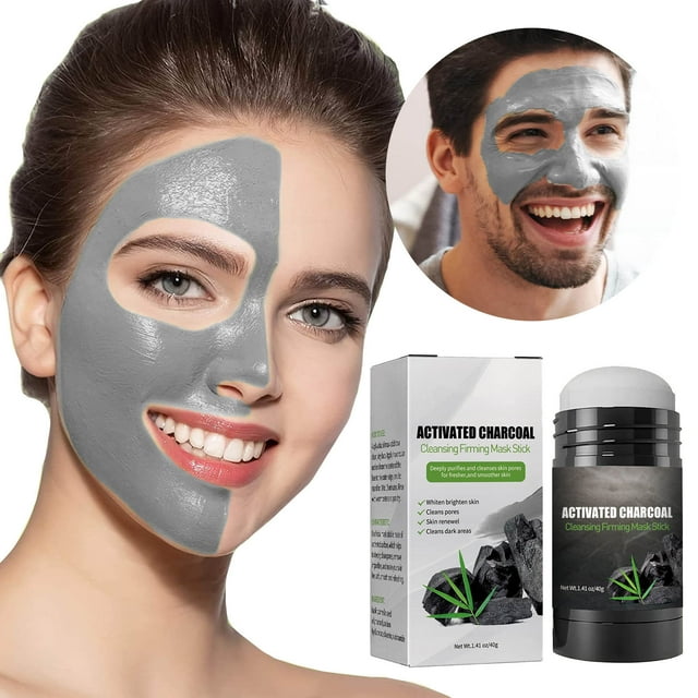 HAOLAOYULU Activated Cleansing Stick Deep Cleansing Facial Pores Korean ... HAOLAOYULU Activated Cleansing Stick Deep Cleansing Facial Pores Korean ...