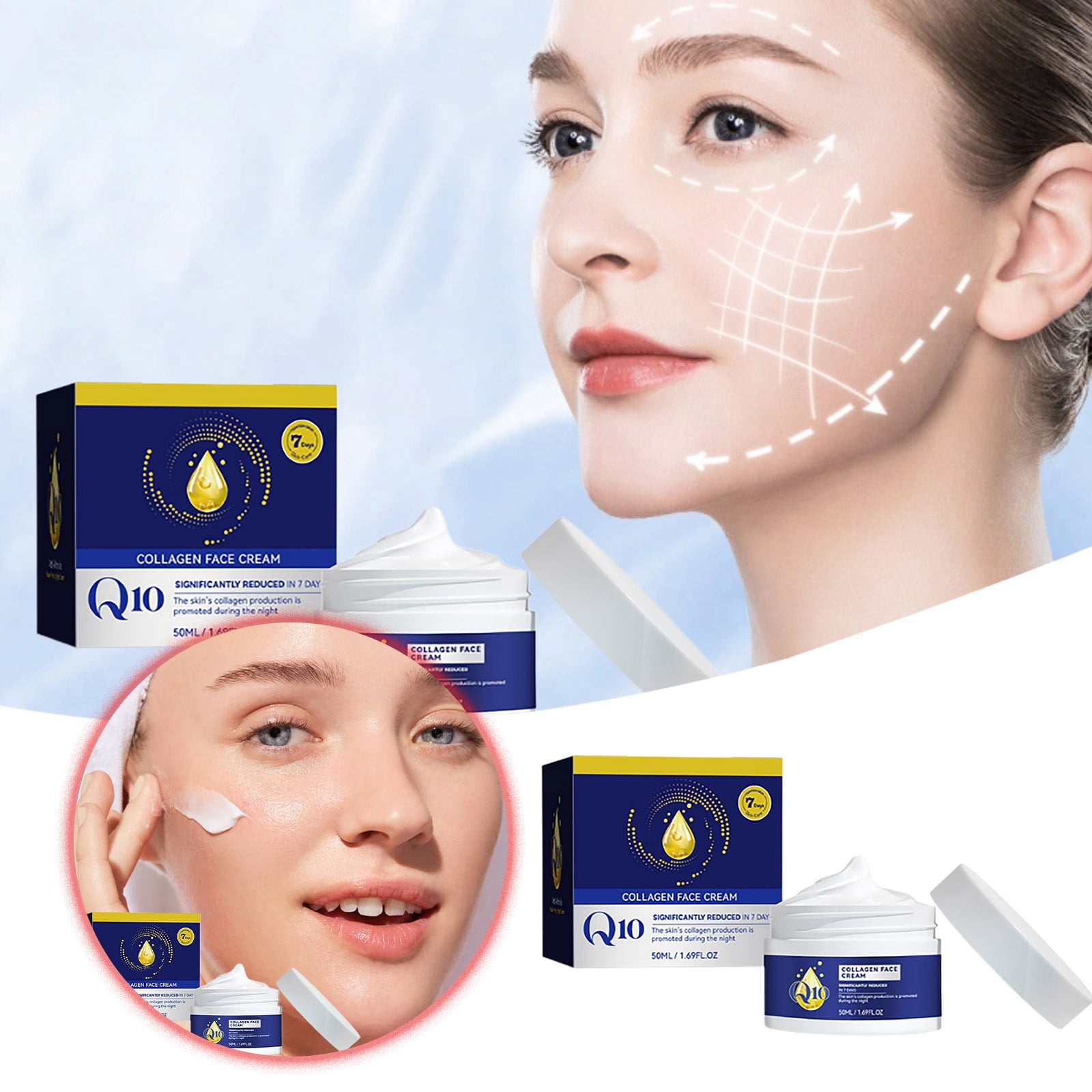 HAOLAOYULU Advanced Age Defying Moisturizer For Smooth Youthful Skin ... HAOLAOYULU Advanced Age Defying Moisturizer For Smooth Youthful Skin ...