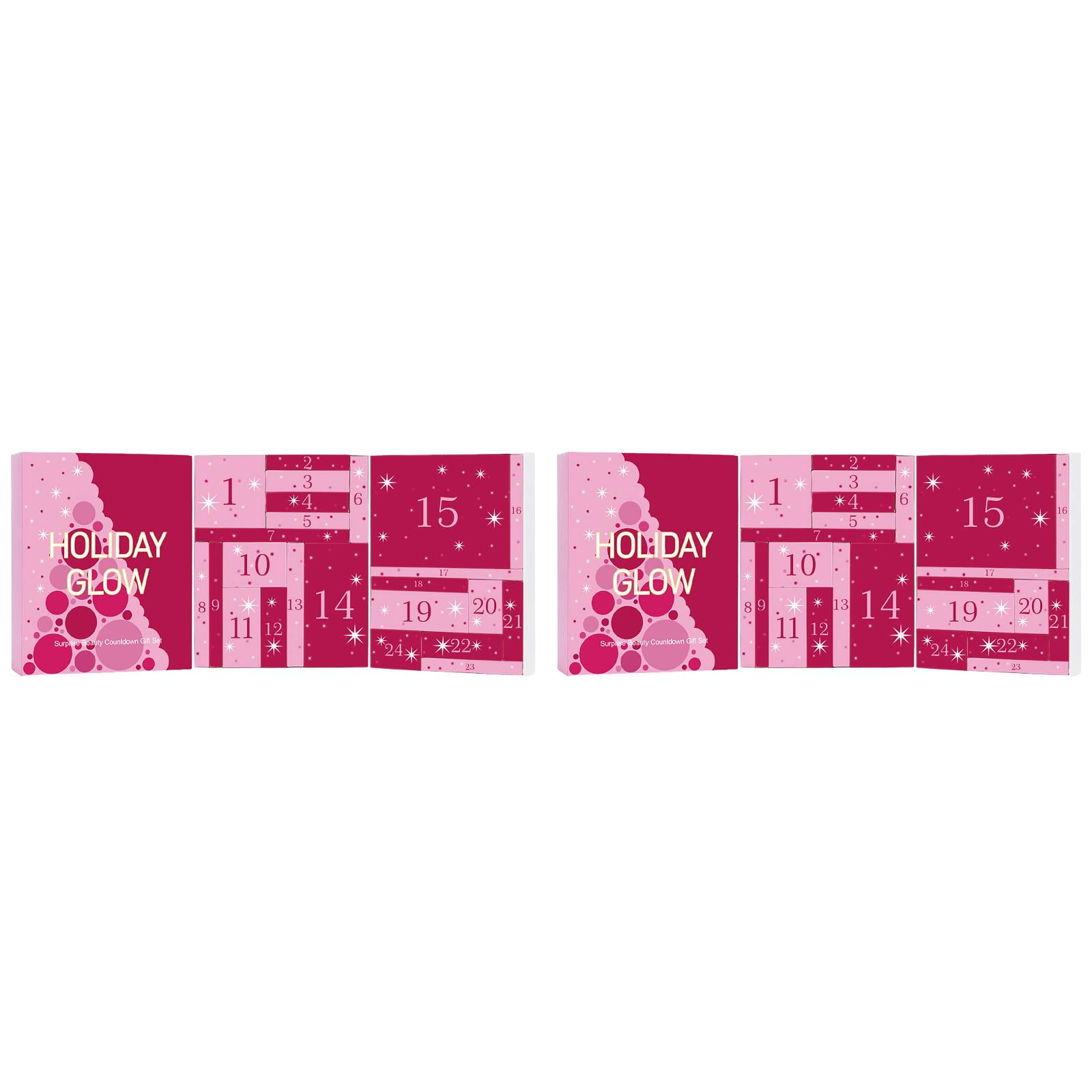 HAOLAOYULU Advent Calendar 2024 Beauty Holiday Calendar Makeup Set ... HAOLAOYULU Advent Calendar 2024 Beauty Holiday Calendar Makeup Set ...