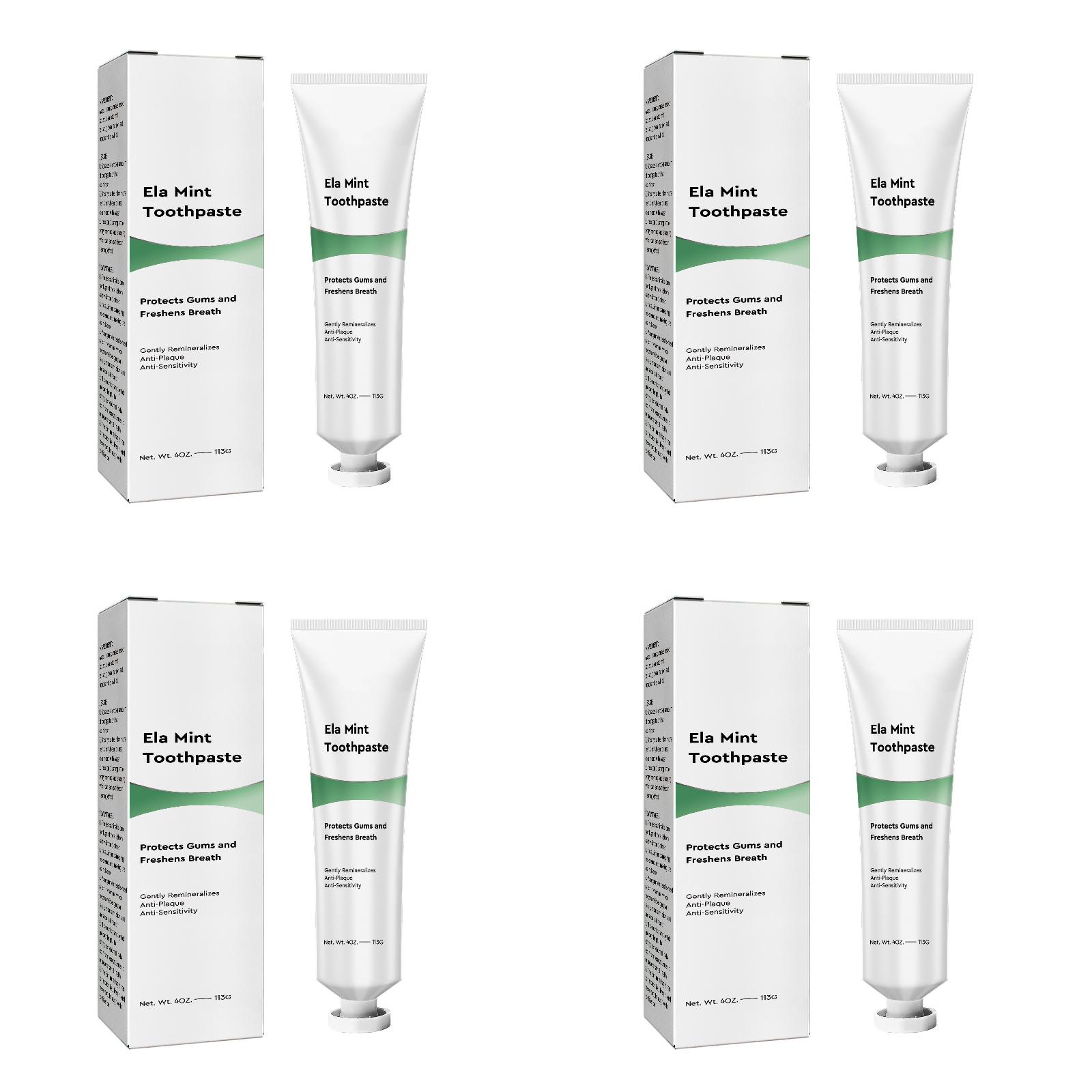 HAOLAOYULU Baking Toothpaste Super Toothpaste Deep Cleaning Teeth Fresh ...