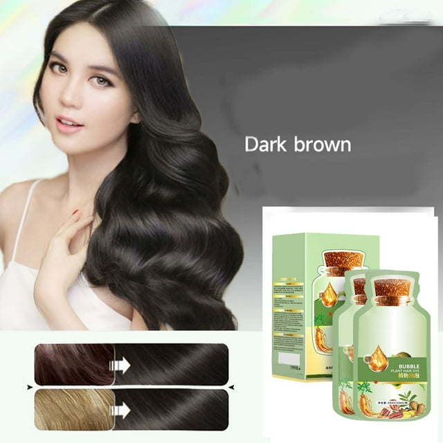 Haolaoyulu Blond Toner For Hair Overtone Coloring Conditioner Color