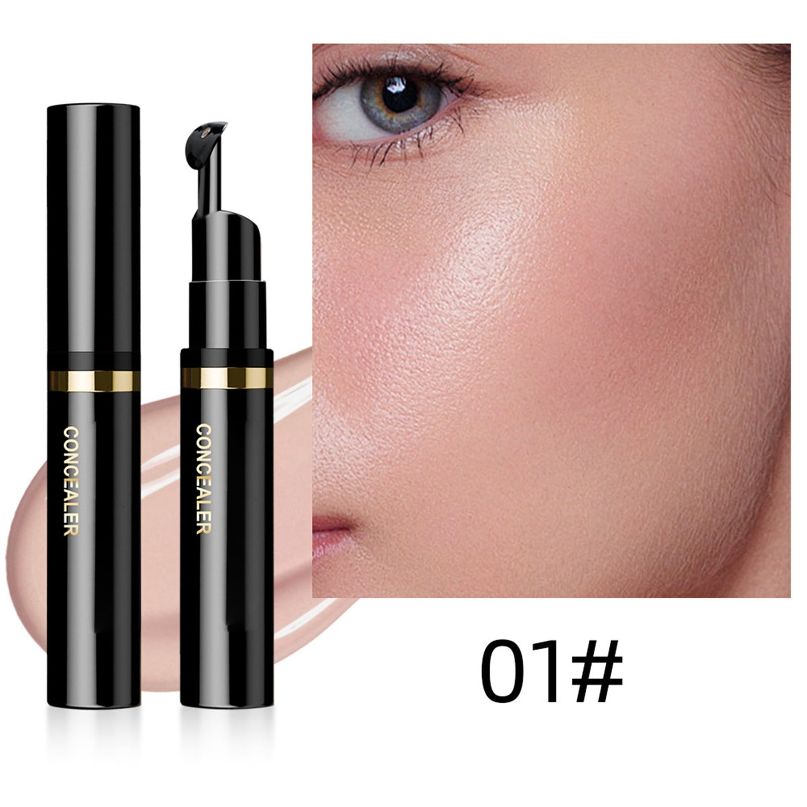 HAOLAOYULU Cut Crease Concealer Base Well People Concealer Concealer en ...