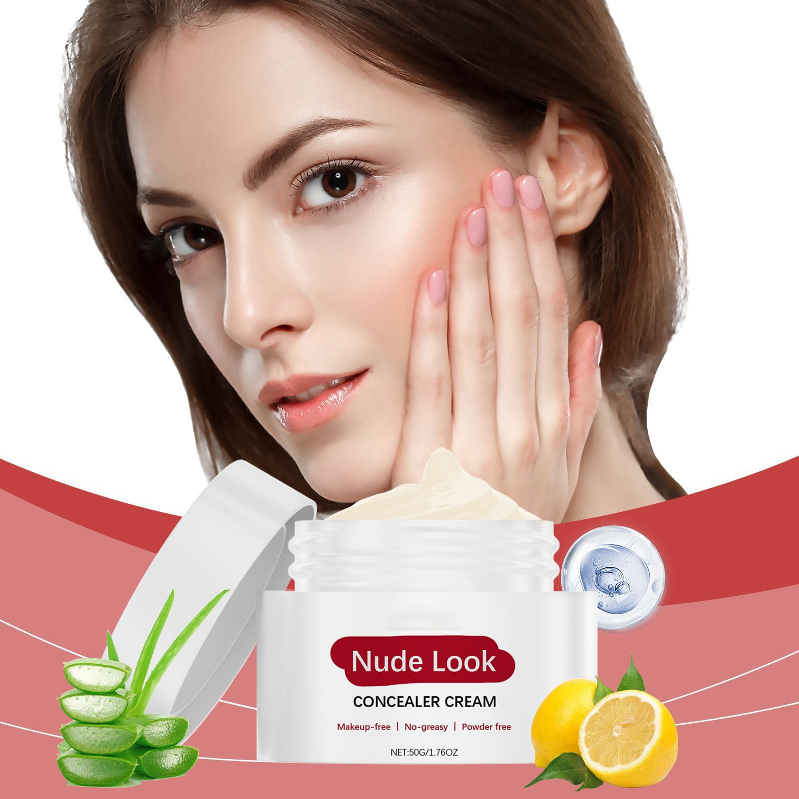 HAOLAOYULU Essense Make Up Tape Lys Beauty We The Wild High Definition ... HAOLAOYULU Essense Make Up Tape Lys Beauty We The Wild High Definition ...