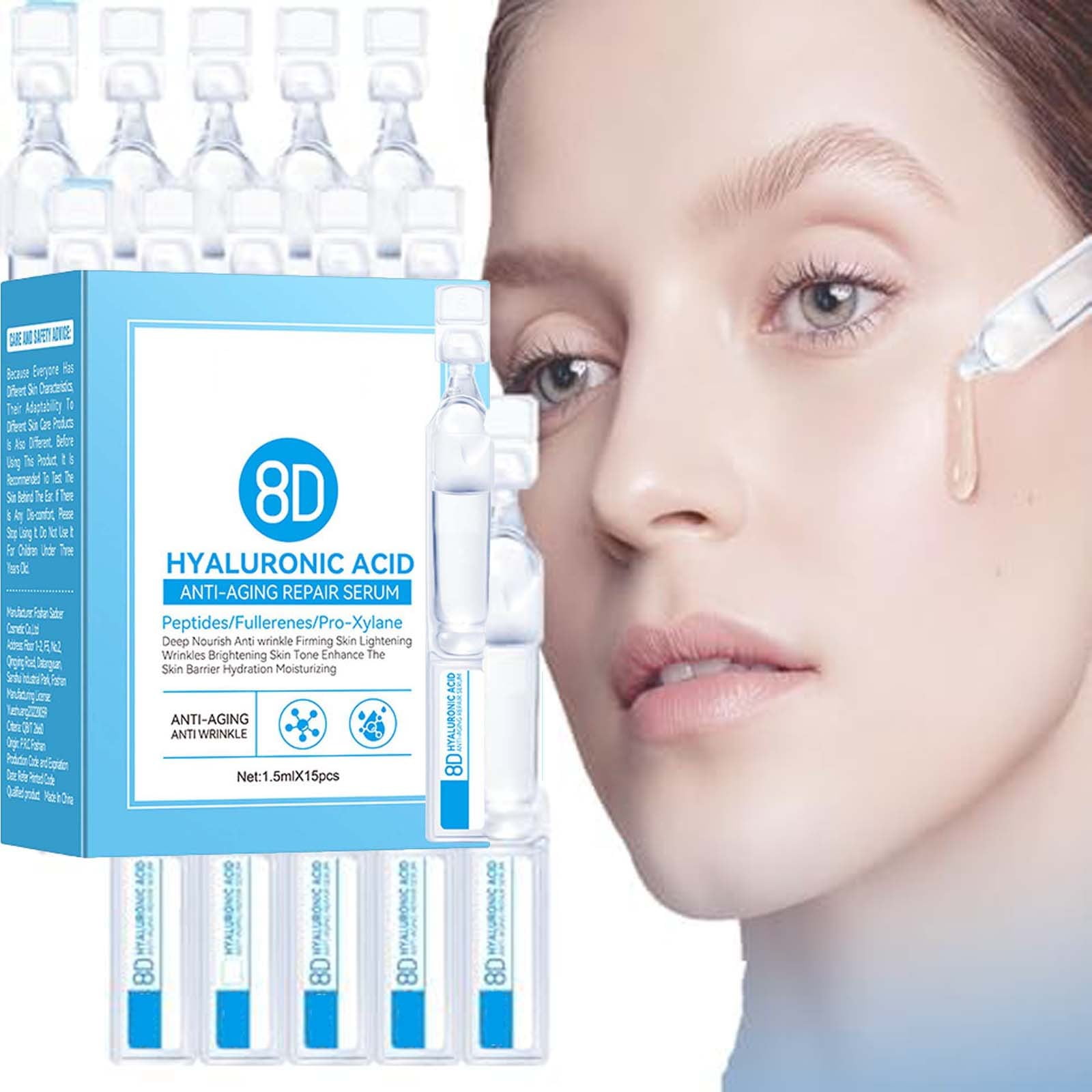 HAOLAOYULU Korean Skin Moisturizer Body Spray 90 Second Eye Lift ... HAOLAOYULU Korean Skin Moisturizer Body Spray 90 Second Eye Lift ...